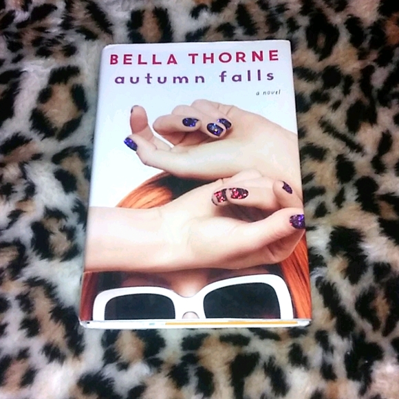 delacorte press | Other | Bella Thorne Autumn Falls | Poshmark